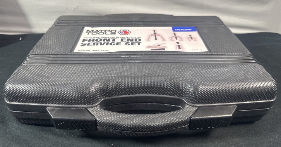 Matco Tools Front End Service Set - MST6295B | eBay