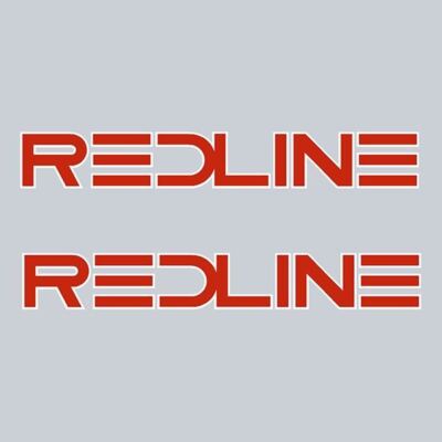 Decals, Stickers - Redline Decals - Nelo's Cycles