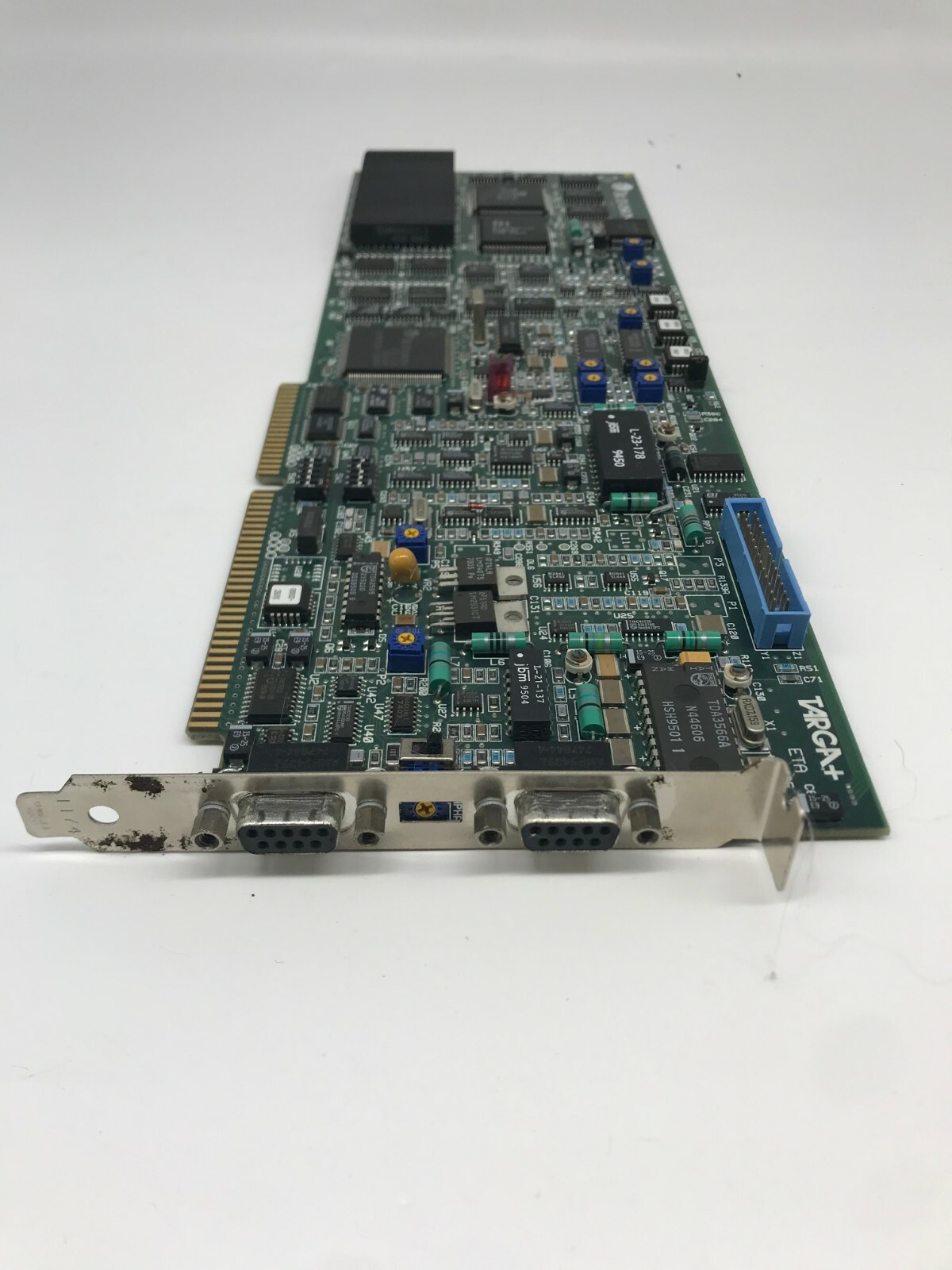 Vintage Truevision Targa+ Collectible ISA Video Graphics Video Card | eBay