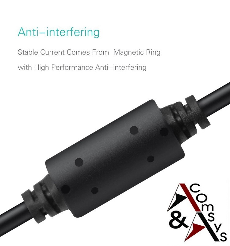 AC Adapter Charger Notebook Targa Traveller Series 19V 3.42A 65W 5.5 2. ...