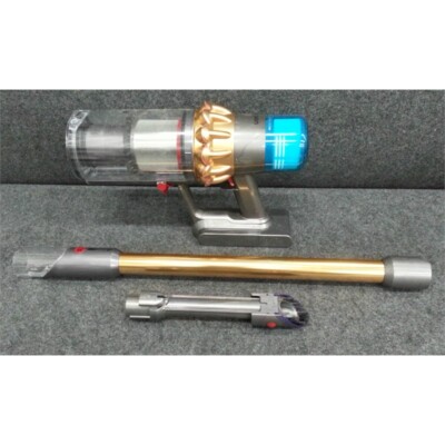 Dyson SV47 V15 Detect Absolute Cordless Vacuum Cleaner Gold ...