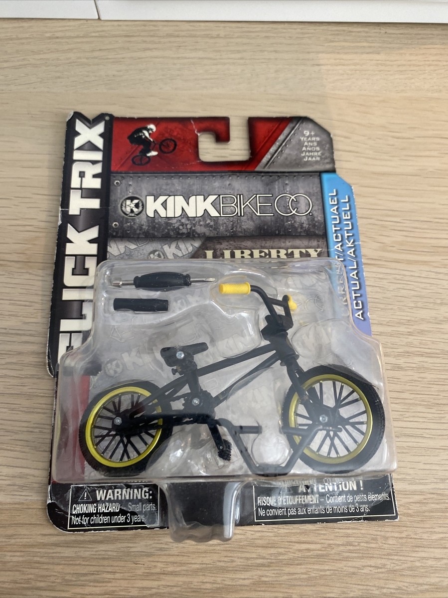 Flick Trix Logo Do They Make Better Quality Finger Bikes? Like How