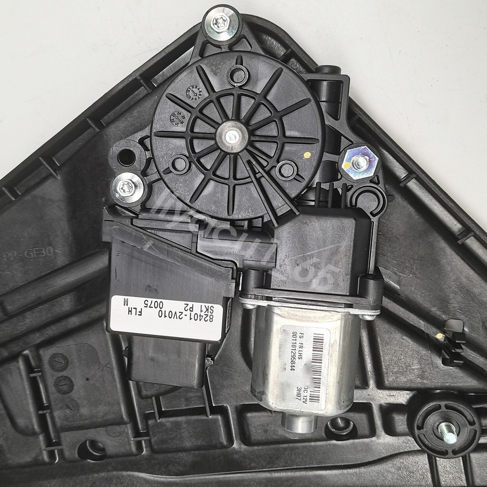 1x Front Left Power Window Regulator For 2012-2017 Hyundai Veloster ...
