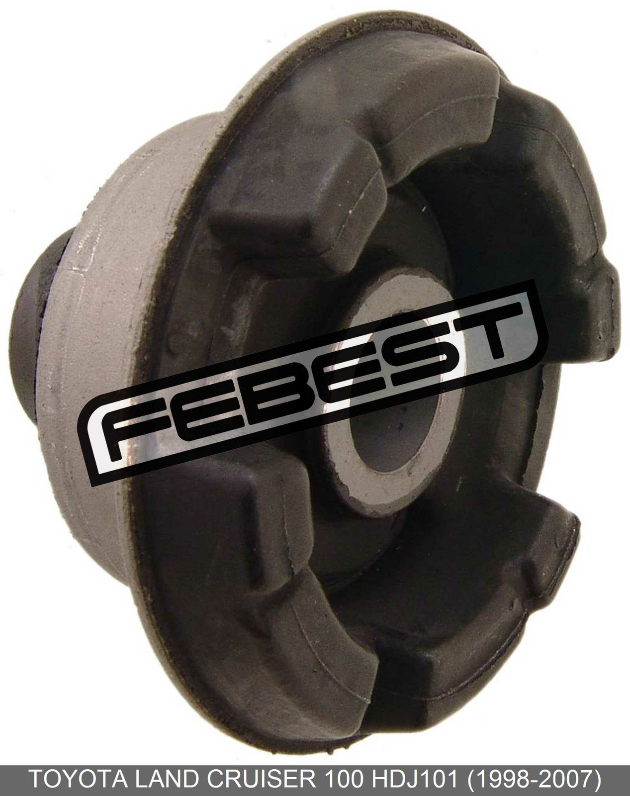 Front Differential Mount For Toyota Land Cruiser 100 Hdj101 (1998-2007 ...