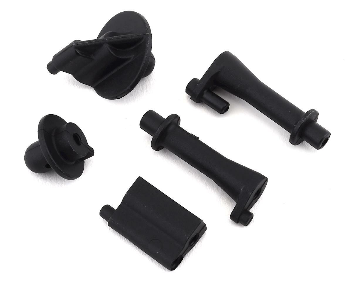 Team Losi Racing Front Spring Set For 8XT (TLR244064) - 3 Stiffness Options
