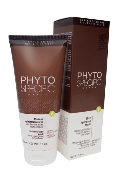 PHYTO PHYTOSPECIFIC Rich Hydration Mask 200ml for sale online | eBay