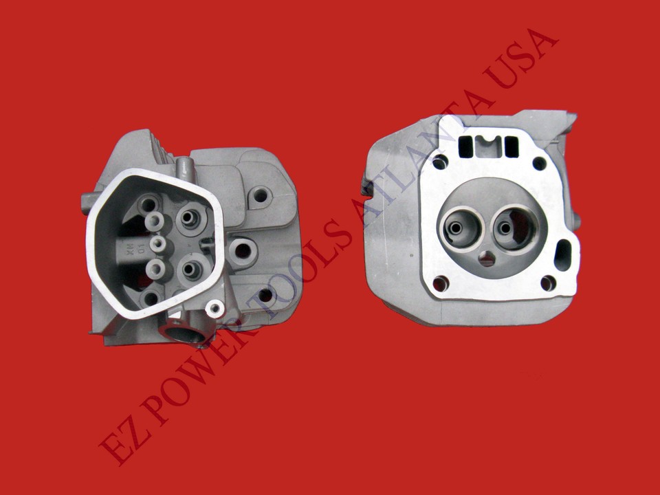 Firman 439CC 7KW 8KW 10KW Gas Engine Generator Cylinder Head Assembly ...