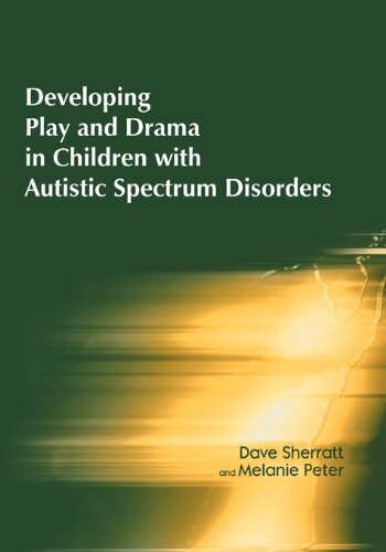 Dave Sherratt M Developing Play and Drama in Children with Autistic Spec (Poche) | eBay