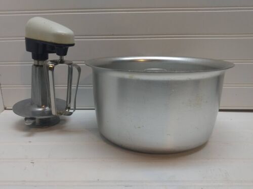 Pick Part) NuTone Built-in Food Center Mixer Bowl Switch Base Stem ...