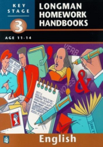 Longman Homework Handbook: Key Stage 3 English... by Gardiner, Mr Alan ...