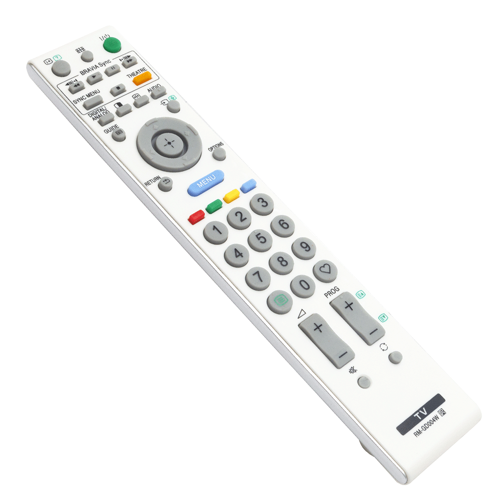 Remote Control RM-GD004W for Sony Bravia TV KDL-40W3000 KDL-40V4000 KDL ...