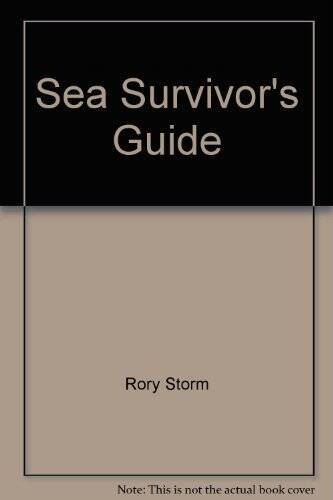 Sea Survivors Guide - Paperback By Storm, Rory - GOOD 9780439328579| eBay