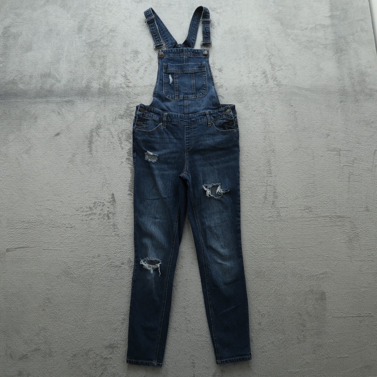 Overall Jeans For Women