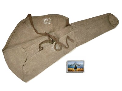 Original Soviet Army Russian Rifle Drop Case Underfolder Cover Bag 75cm ...