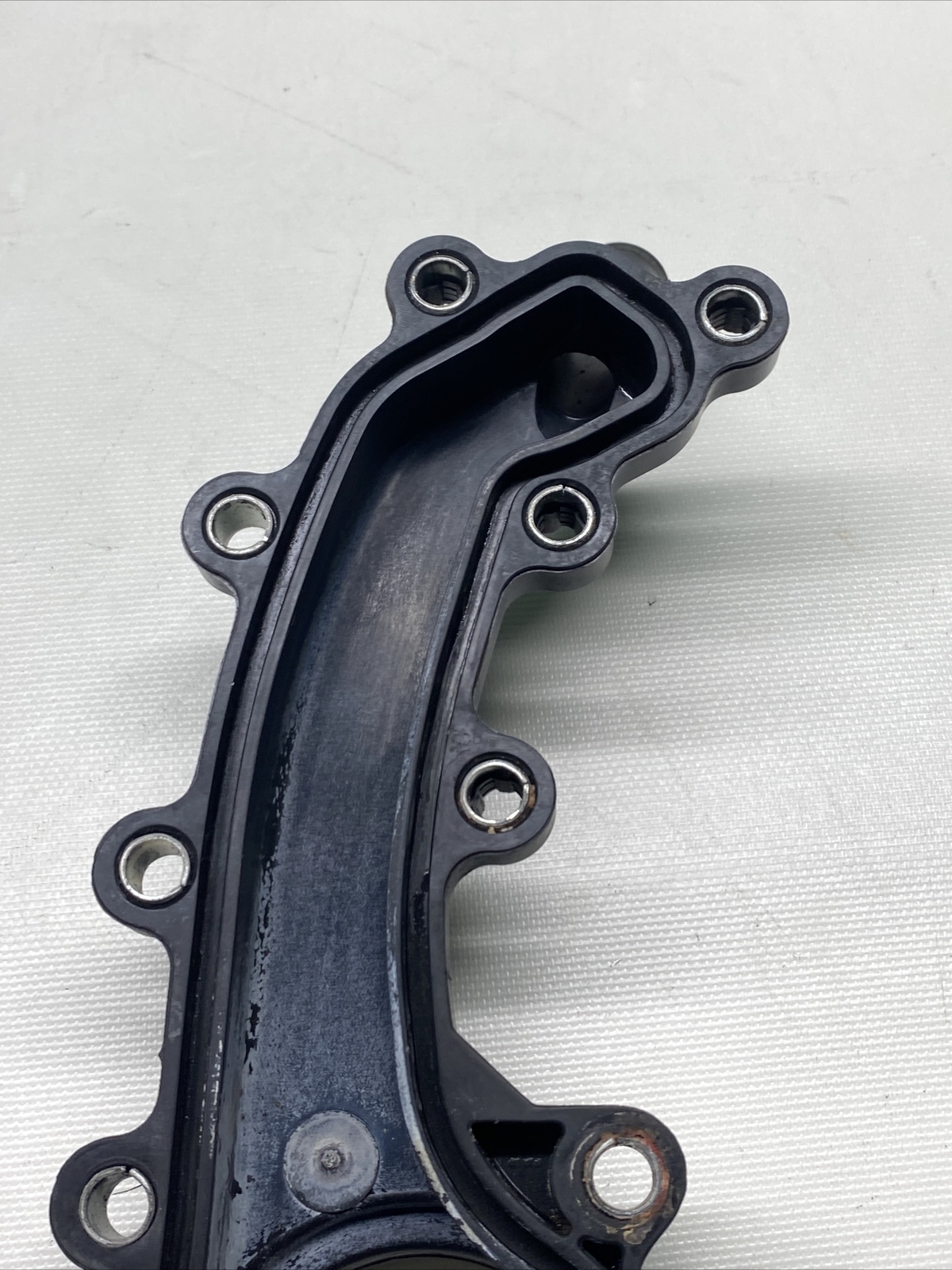 2014 Dodge Ram 1500 3.6 Rear Thermostat Housing 05184653AF OEM | eBay