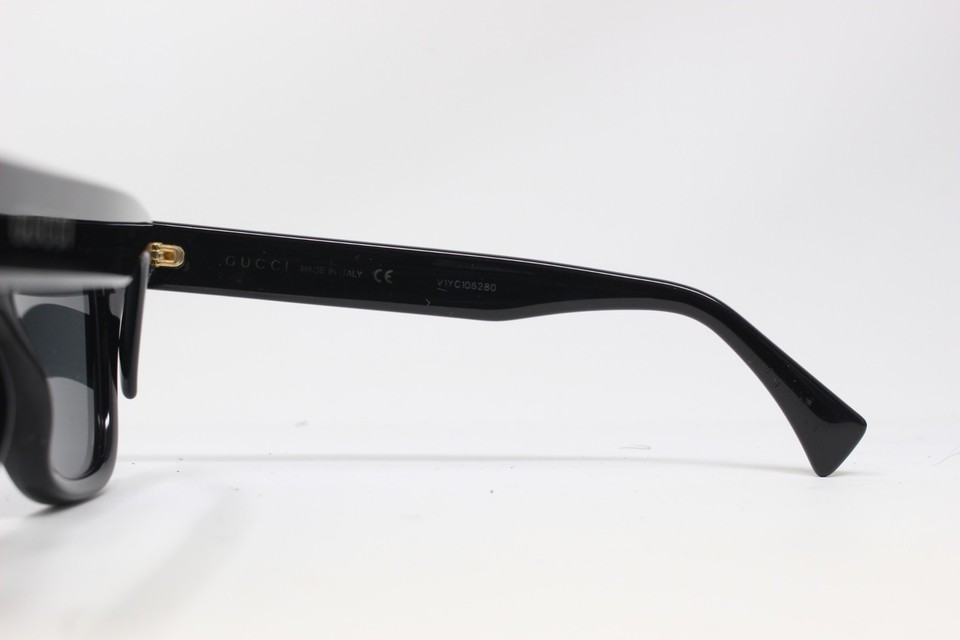 Gucci MOD: GG1133S COL: 001 sz: 52/18-145 FRAME ITALY | eBay UK