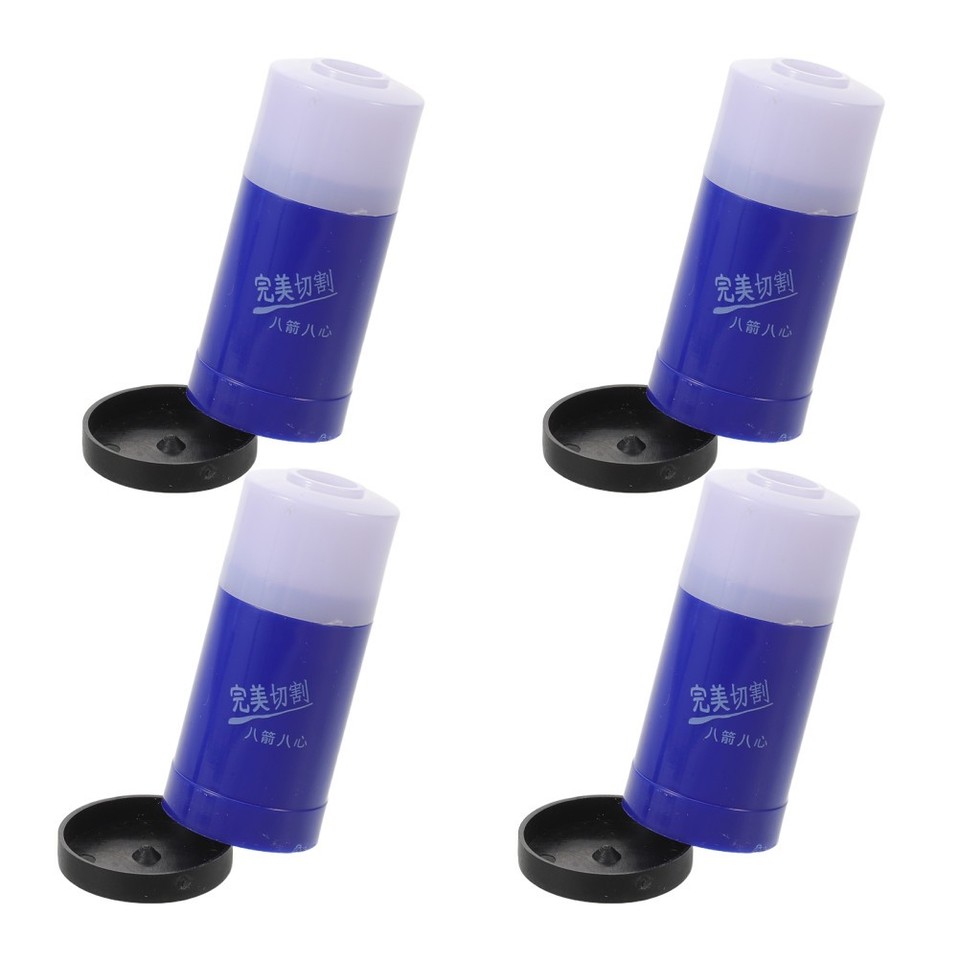 4 Pcs Magnifying Glass Jewelers Loupe Magnifiers Jewelry Eyeglass ...