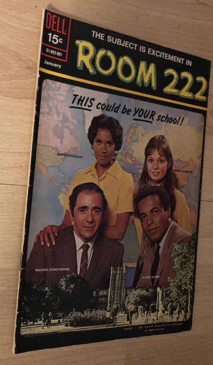 Denise Nicholas Room 222