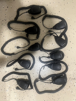 Kenwood KMC-35 Handheld Wired Dynamic Mobile Microphone- Radio ...