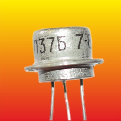 MP37B LOT OF 20 SOVIET GERMANIUM NPN TRANSISTOR 0.15 W 0.02 A ~ T322N ...