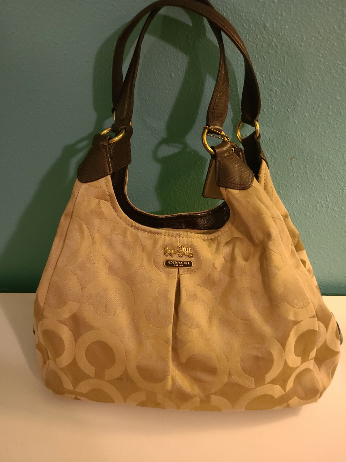 coach signature c maggie - Gem