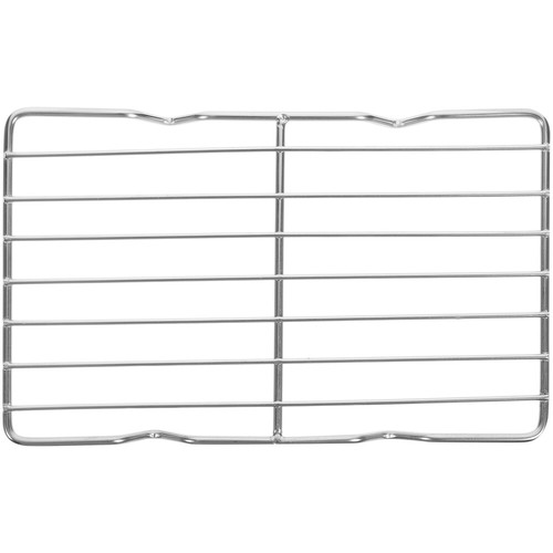 Stainless Steel Grilling Rack Multi-use Roasting Rack Rectangle Baking ...