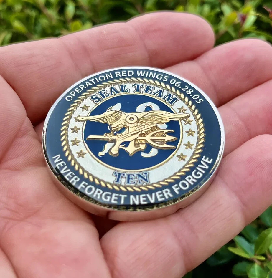 Navy Seal Team 10