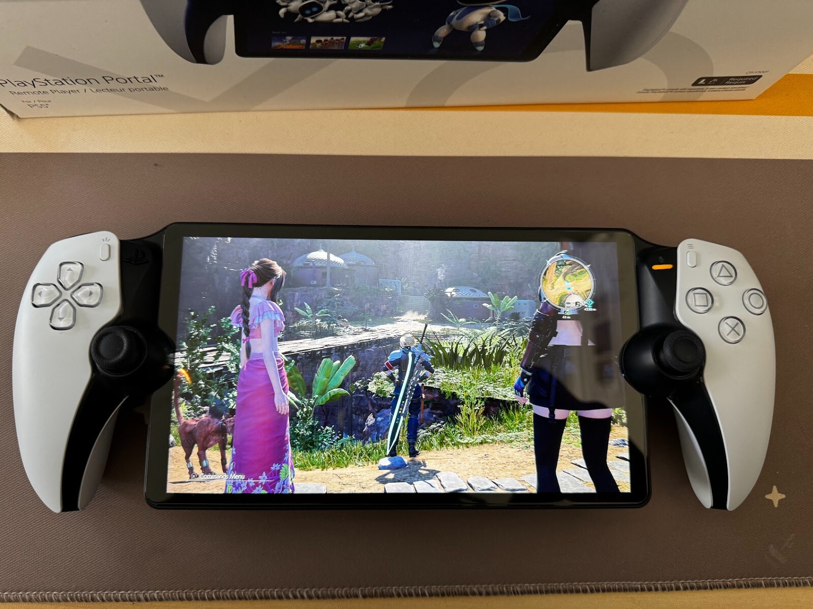 PlayStation Portal Controller - USED 711719579779 | eBay