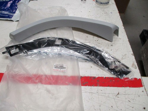 61607-60905 Toyota Extension sub-assy, rear wheel opening, rh ...
