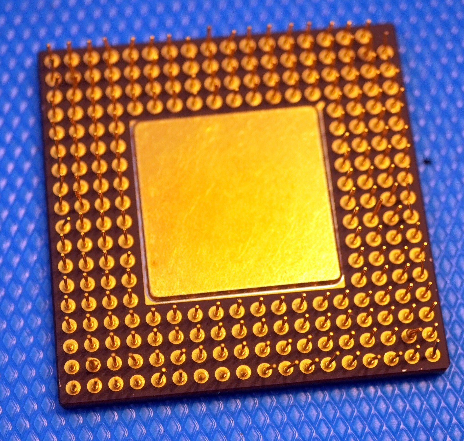 VINTAGE LSI PGA IC NASA/JPL **SCRAP** | eBay