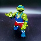 1992 Track N' Field Leo Teenage Mutant Ninja Turtles TMNT Olympic Games ...