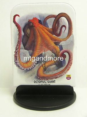 Pathfinder Battles Pawns / Tokens - #082 Octopus, Giant - Summon ...