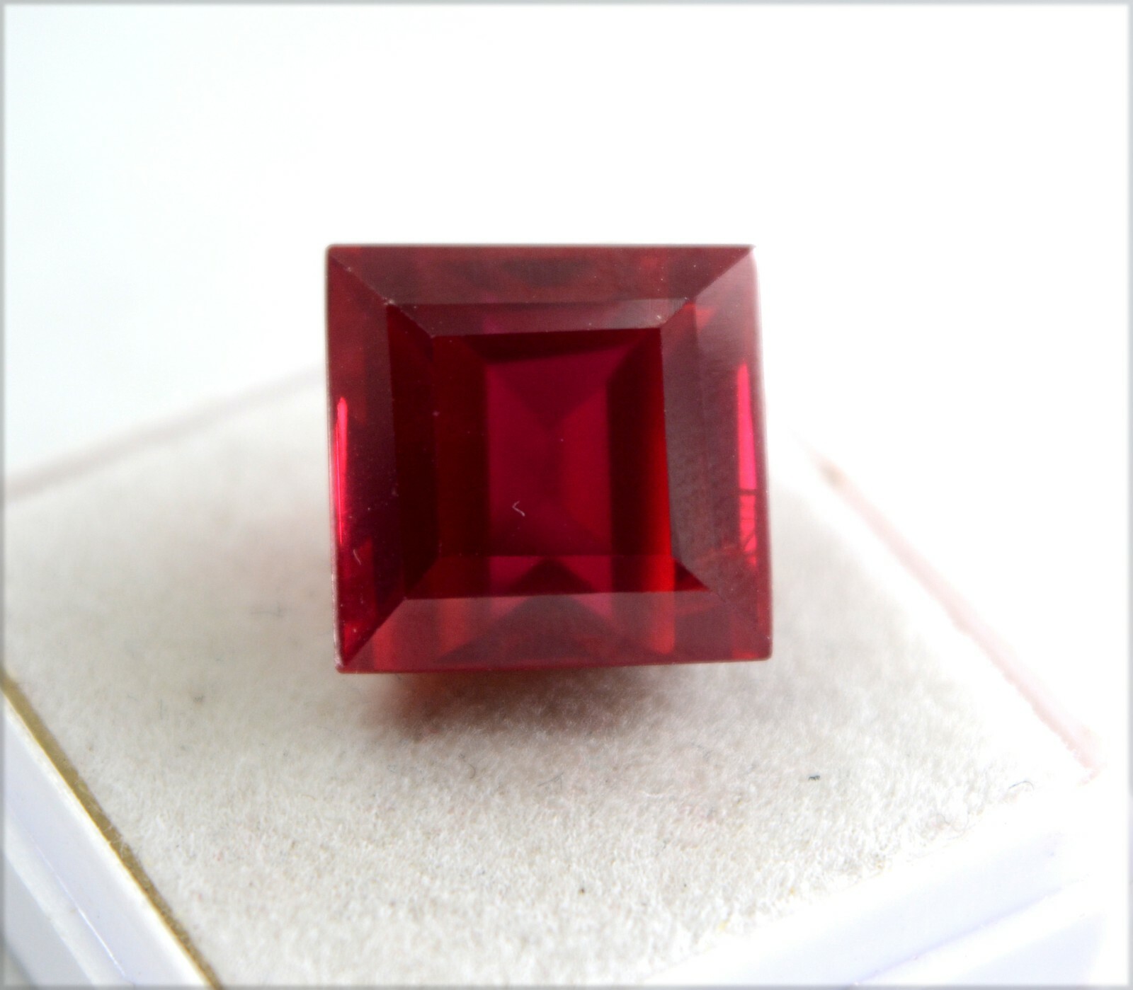 11.25 Ct Certified & Natural Rare Burma Red Ruby VVS A+Cut Loose Gemstone R2580 | eBay