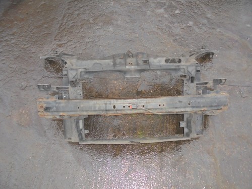 FORD FIESTA MK6 FRONT PANEL WITH CRASH BAR 2002 ~~ 2008 ⭐COLLECTION ...