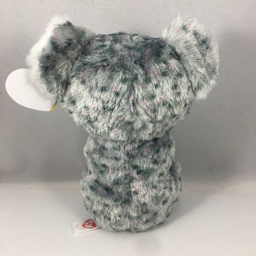 NEW 2021 TY Beanie Boos - 6" KARLI the Koala Bear Plush Stuffed Animal ...