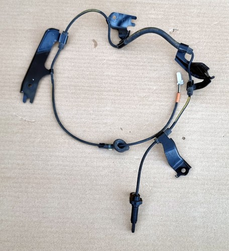 Lexus GS IS RC series ABS wheel Speed sensor with wire 89545-30080 Rear ...