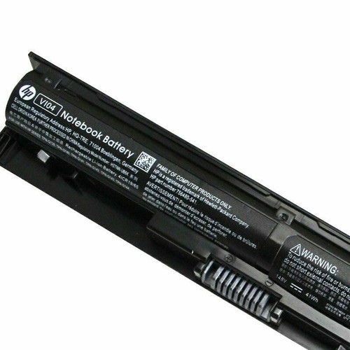 NEW Genuine VI04 Battery For HP 756478-421 756743-001 756744-001 ...