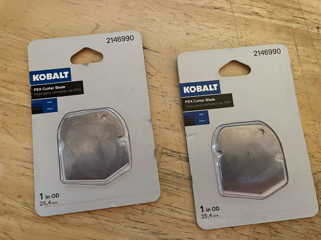 Kobalt PEX Cutter Blade 2146990 for sale online | eBay
