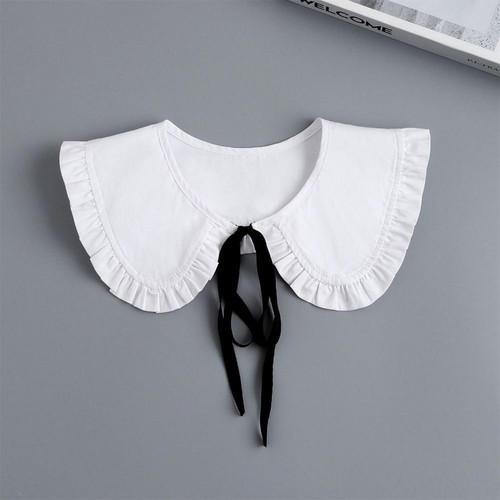 Detachable False Collar Petal Cloak Fake False Collars Lapel Fake ...