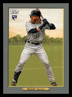 2020 Topps Jake Fraley Turkey Red RC #TR-81 Rookie Seattle Mariners ...