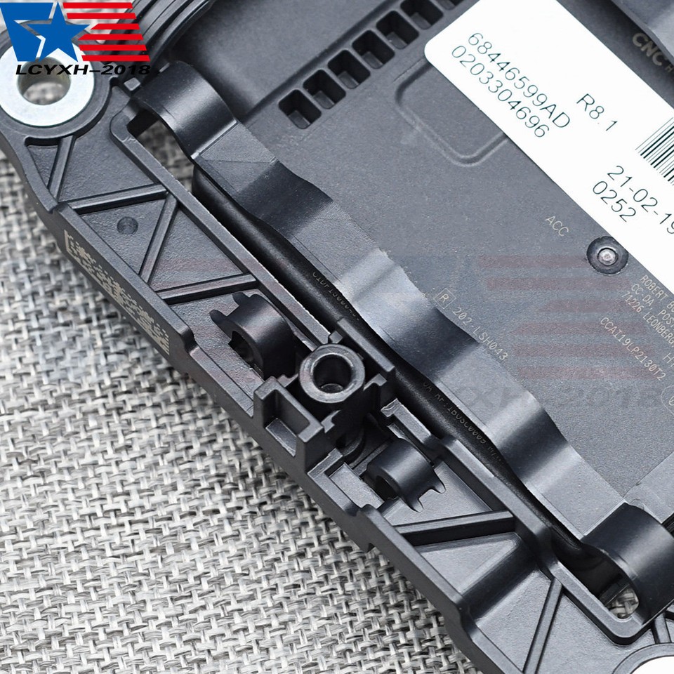 Drive Assist Sensor Module For 2022-2023 Jeep Compass 68446599AC ...