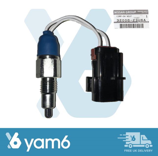 Nissan Navara D22 Neutral Position Switch Nps for sale online | eBay