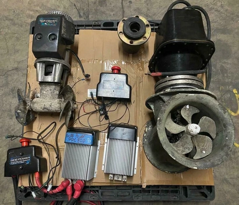 Side Power Thrusters