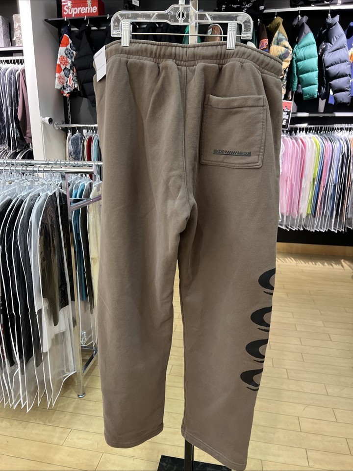 Jordan x Travis Scott Fleece Brown Pants Sz XL | eBay