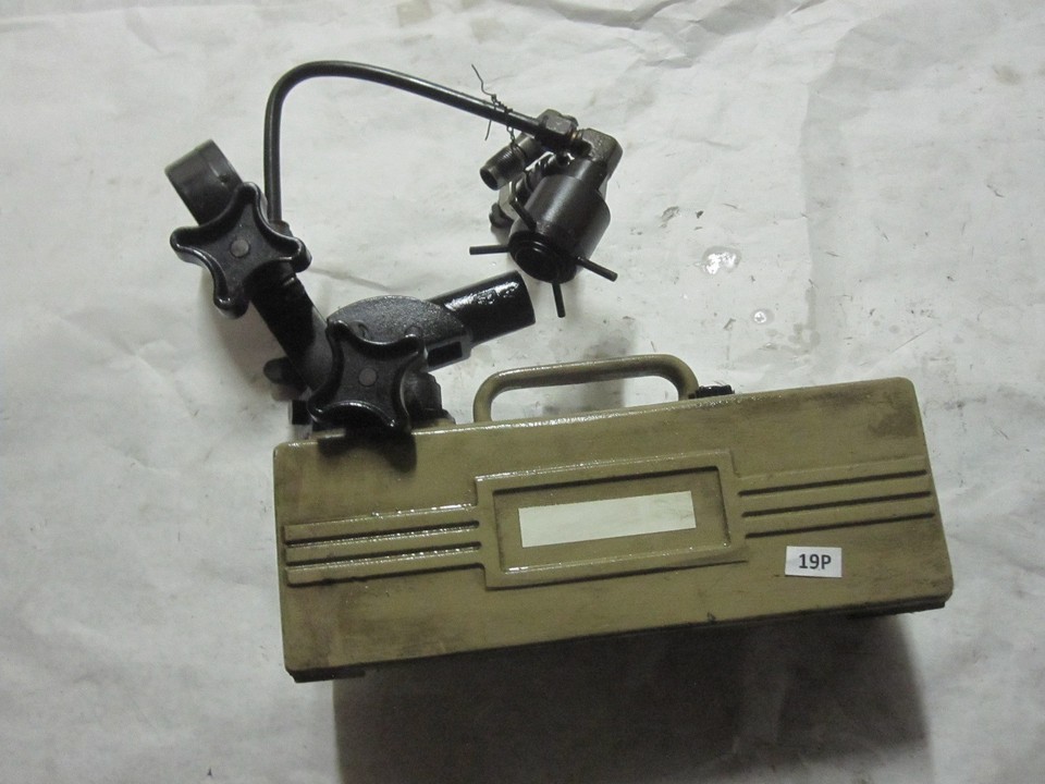 Caterpillar Diesel Fuel Injection Nozzle Tester Group 5P-4150 5P4150 | eBay