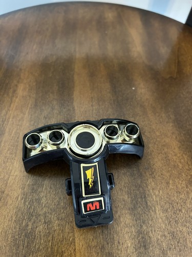 VINTAGE 1993 POWER RANGERS TITANUS CHEST ARMOR COVER | eBay