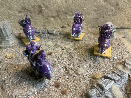 War Elephant x4 15mm Metal Ancients Wargaming | eBay UK