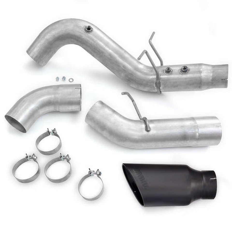 Monster Exhaust System FOR 20-23 CHEVY/GMC 3500 6.6L DURAMAX, L5P ...