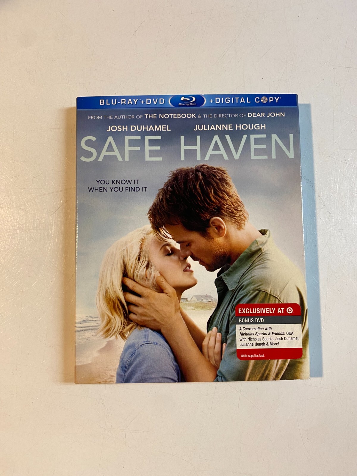 Safe Haven (DVD) 24543835424| eBay