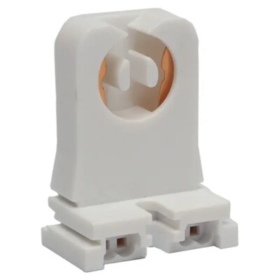 Fluorescent Tombstone Socket 12 Pack T8 T12 Bi-Pin Non Shunt G13 ...